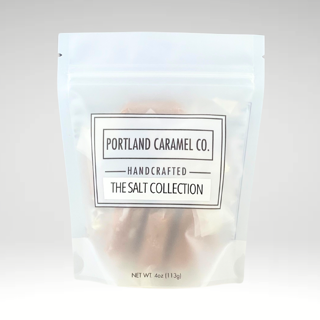 The Salt Collection – Portland Caramel Company